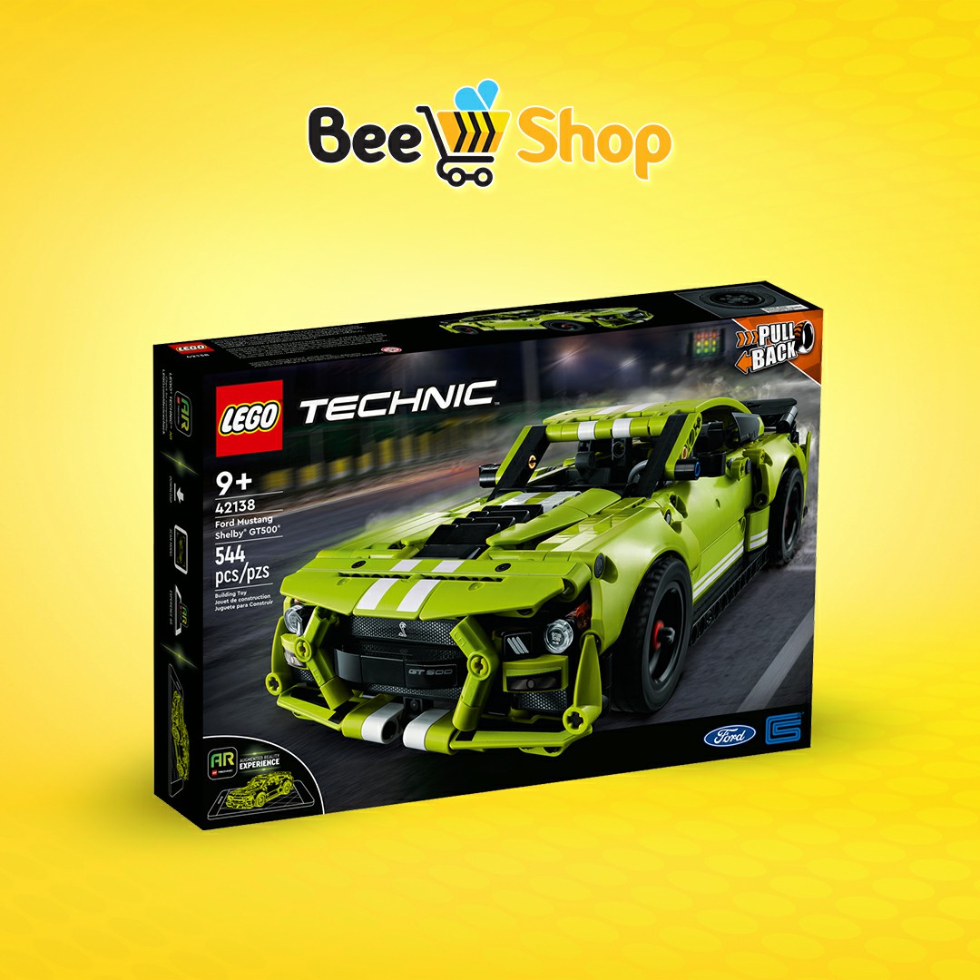 LEGO TECHNIC TBD-TECHNIC-PEANUT-BUTTER-2-2022 544PCS/PZS (9+AGE/EDAGES ...