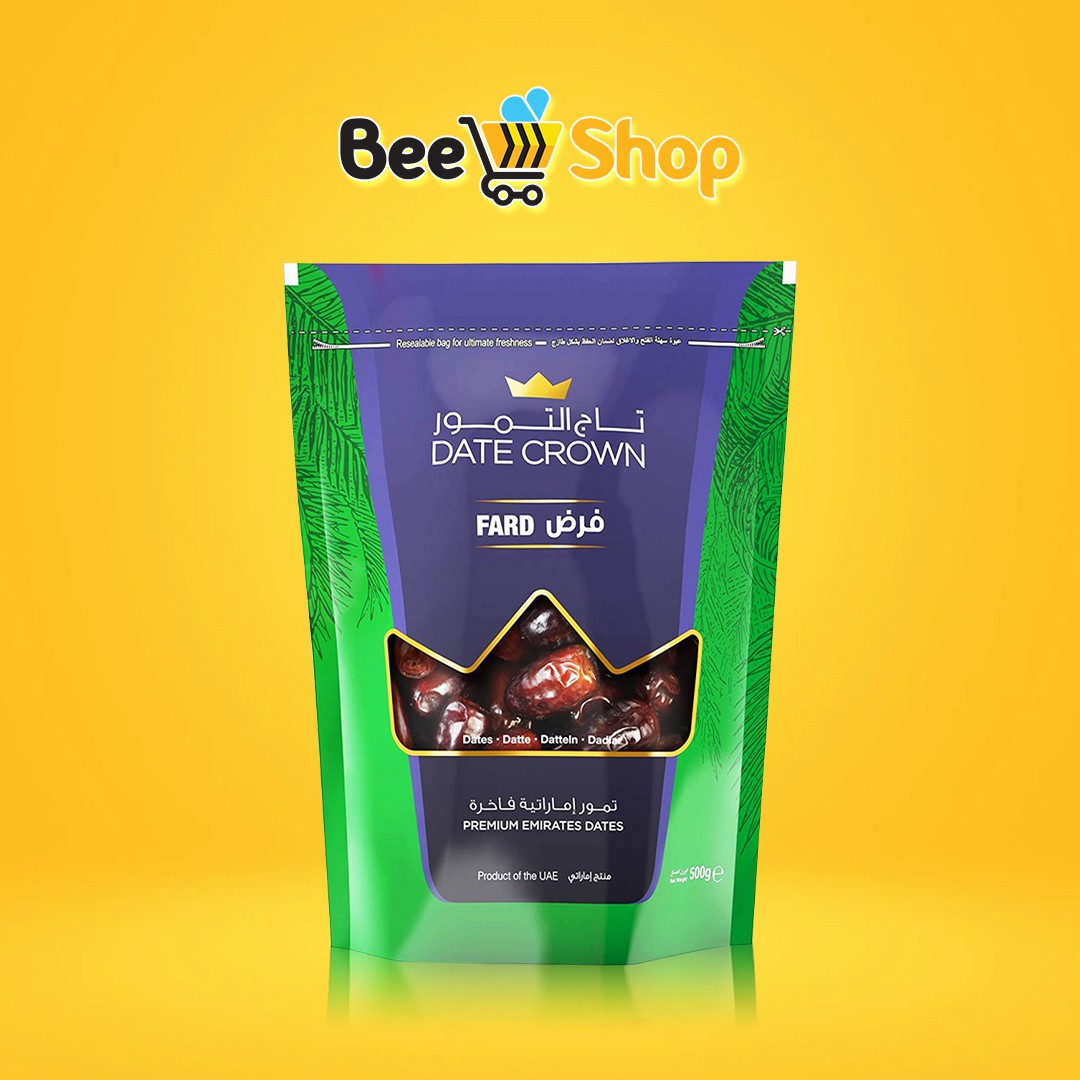 Date Crown Frad 500g