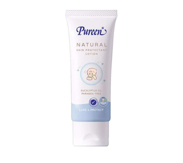 Pureen NATURAL SKIN PROTECTANT LOTION 40 ML